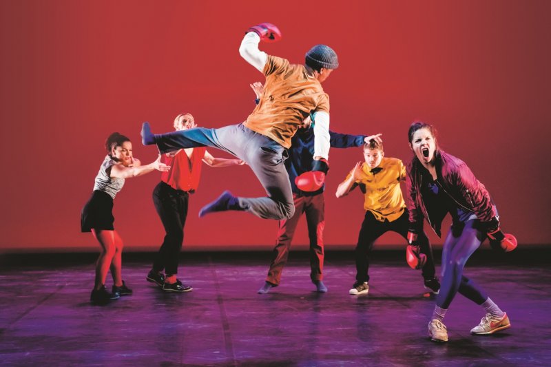 25 ans de hip-hop - Théâtre Louis Jouvet de Rethel